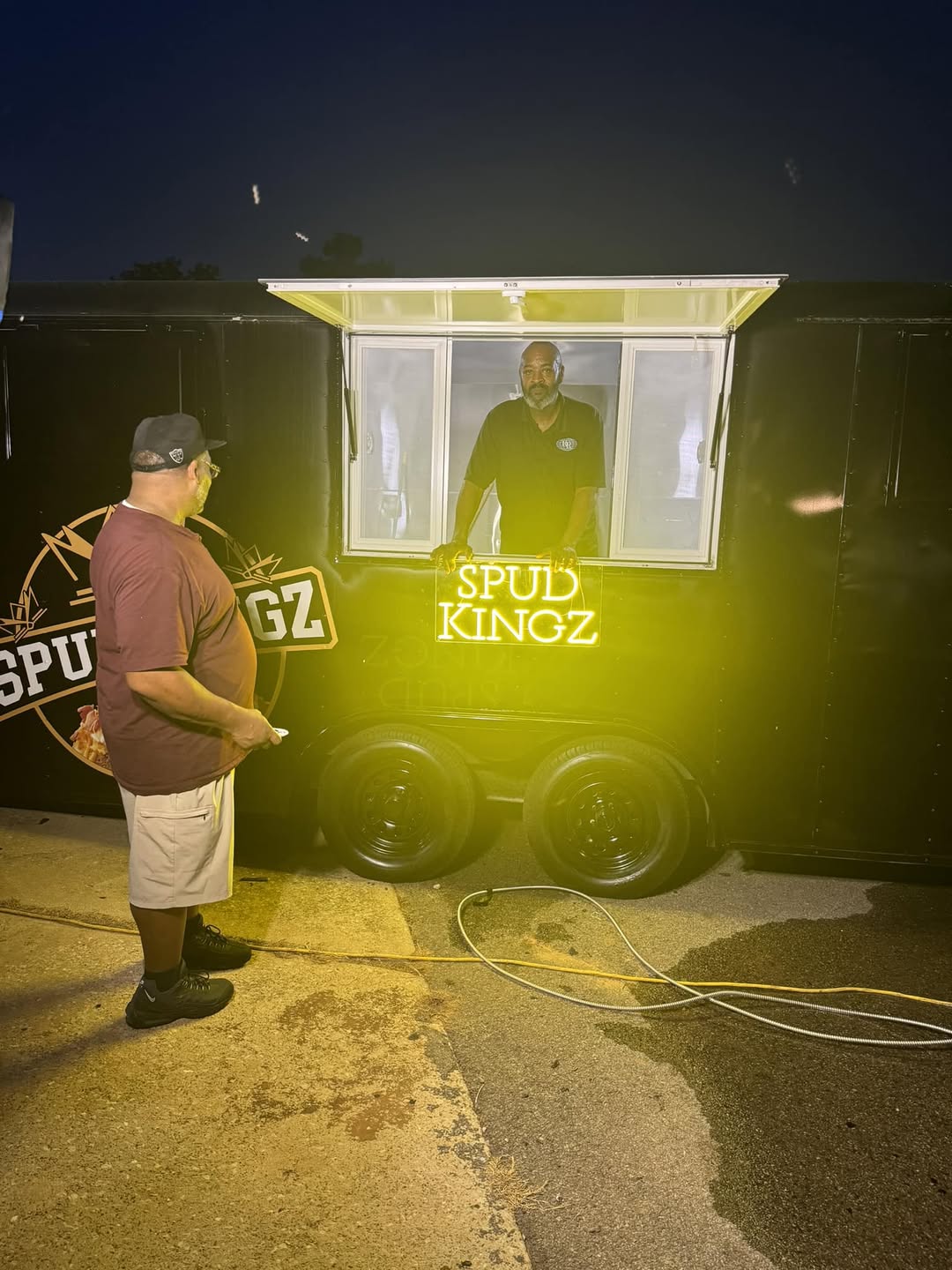 Spud Kingz LLC - Where KINGZ Serve KINGZ